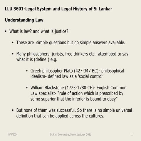 Legal History-Lecture 1- Final PDF- 06. Sep.2024- PPT.pdf