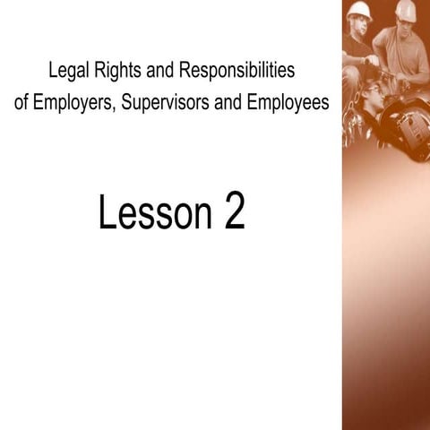 Legal HSE Responsibilities of Employers.ppt