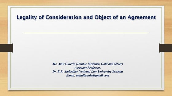 Position of Karta in JHF | PPT