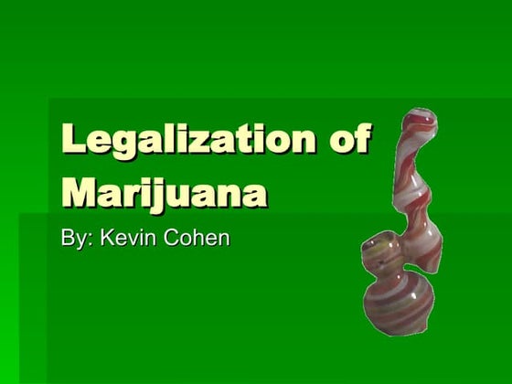 Marijuana PowerPoint | PPT