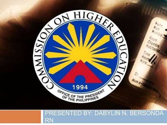 COP NCM 122. Intensive nursing practicum course outline presentation ...