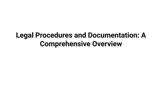 Comprehensive Litigation Document Review Services | PDF