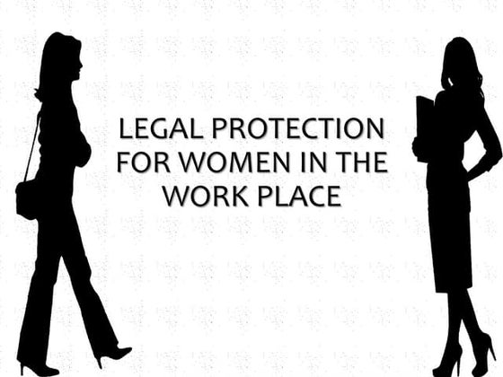10 laws that protect women and their rights in India | PPT