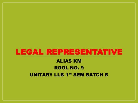 Law of succession-Notes for students studying law | PDF