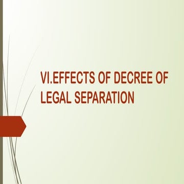 PRESUMPTION OF DEATH FOR PURPOSES OF SUCCESSION | PPTX