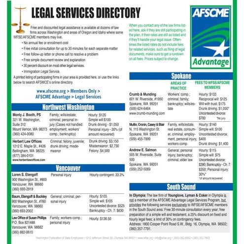 Legal Services | PPT