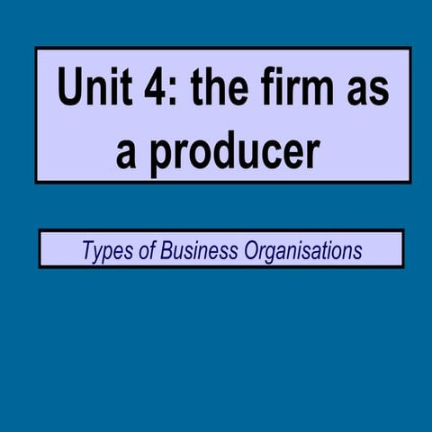 Legal structure | PPT