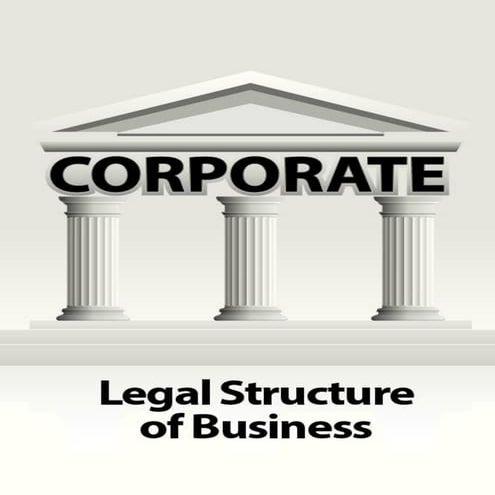 Legal Structure of Business | PDF