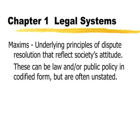 legal system.ppt