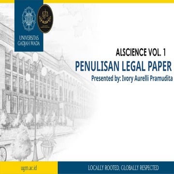 Legal Writing and Legal Research 101.pptx