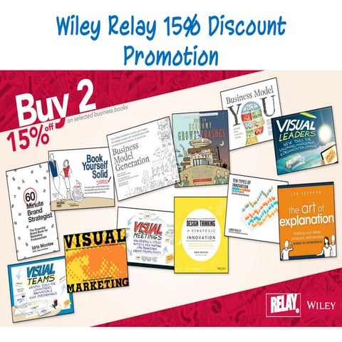 Wiley Relay Promotion February 2014 | PPT