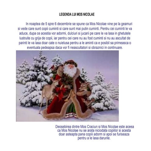 Legendaluimosnicolae | PDF