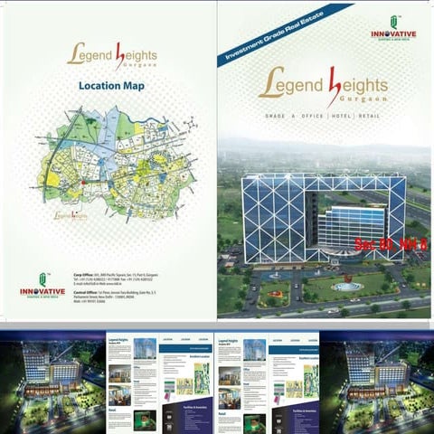 Legend heights gurgaon | PPT | Free Download