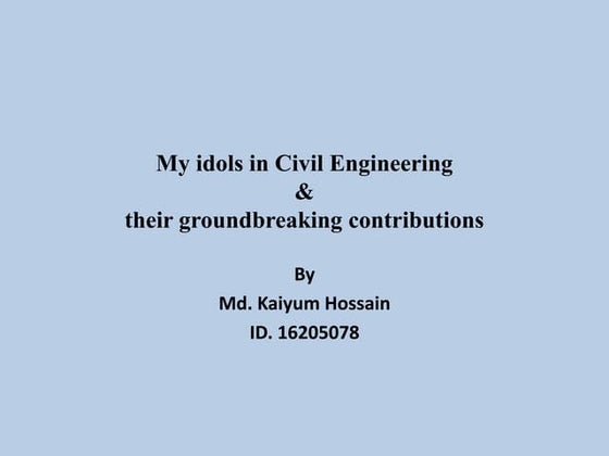 Sir_Mokshagundam_Visvesvaraya.pptx | Civil Engineering Industry ...