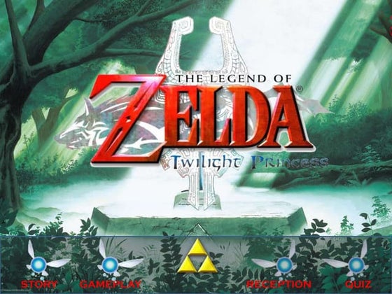 The Legend of Zelda | PPT