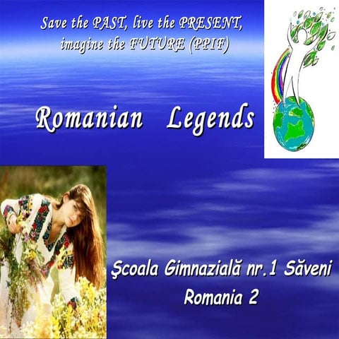 Romanian Legends | PPT