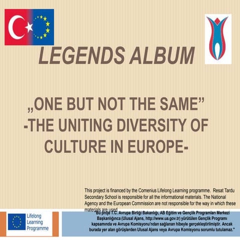 Turkey legends2 | PPT