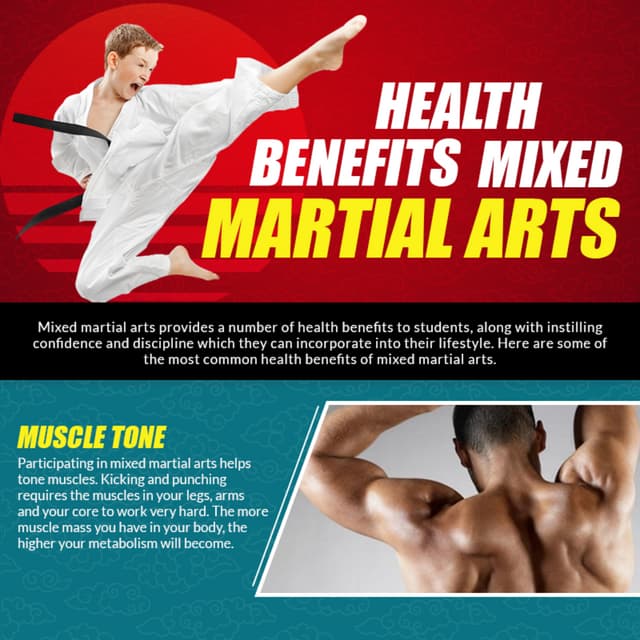 HEALTH BENEFITS OF MIXED MARTIAL ARTS | PDF