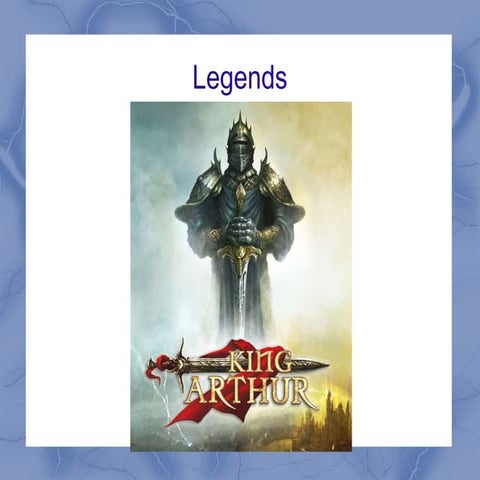 Legends myths | PPT | Religion & Spirituality