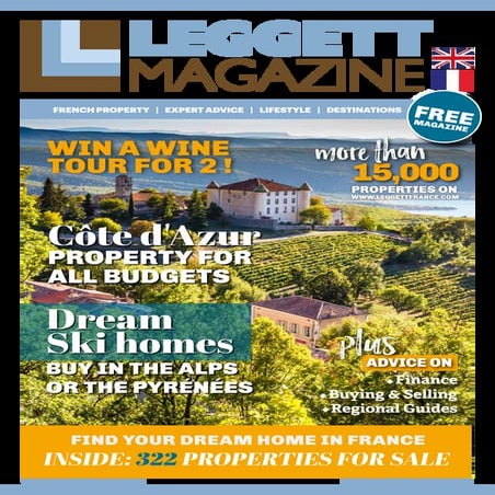 Leggett magazine | PDF