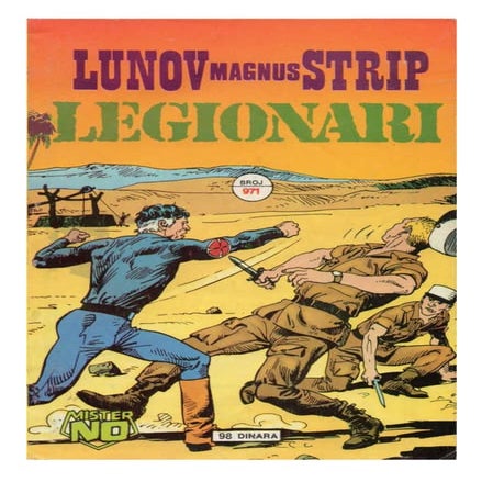 Le - MN - LMS 971 | PDF