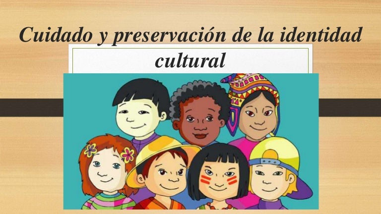 identidad cultural