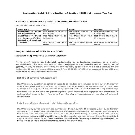 Legislation behind Introduction of Section 43B(h) of Income Tax Act.docx