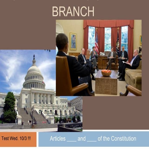 Legislative | PPT