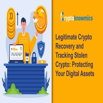 Legitimate Crypto Recovery and Tracking Stolen Crypto Protecting Your ...