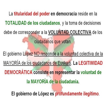 Legitimidad DemocráTica | PDF