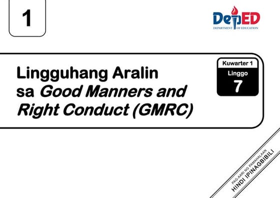 quarter 3 values ed lesson exemplar week6-7 | DOCX