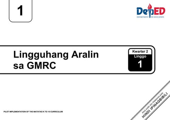 LE_Kinder_Q1_Week10_ver2.pdf Kindergarten Matatag | PDF