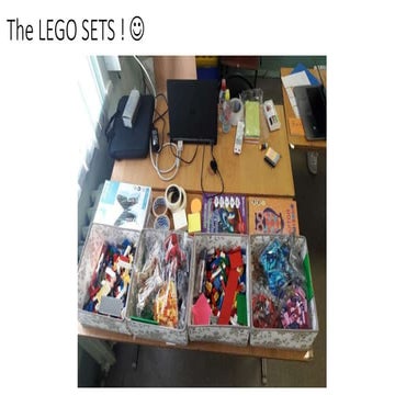 Lego4Scrum meet up | PPTX