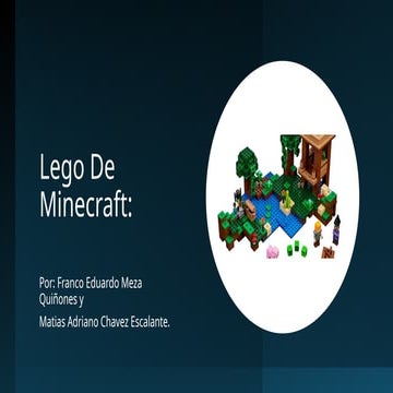 Lego De Minecraft la presentacion(1).pptx