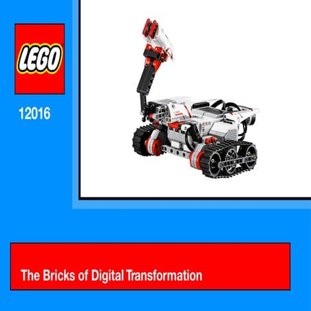 Bricks of Digital Transformation | PDF