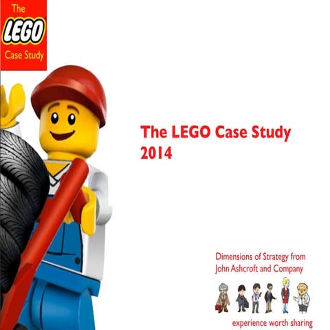Lego financial slide pack pdf | PDF