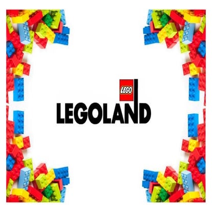 Propuesta de Señaletica para Legoland | PDF