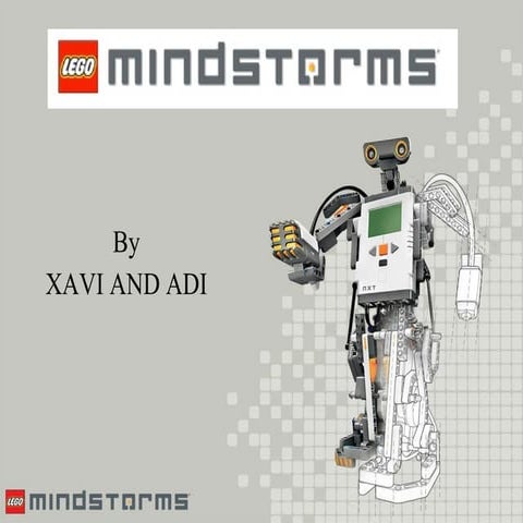 Lego Mindstorm | PPT