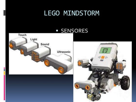 Manual de uso lego minstorm. | PPT