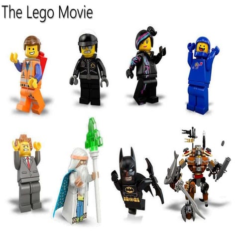 Lego Movie Characters List What Biome Characters Are The Best At