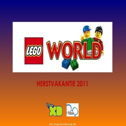 Lego partner presentatie mv a versie 3 | PPT