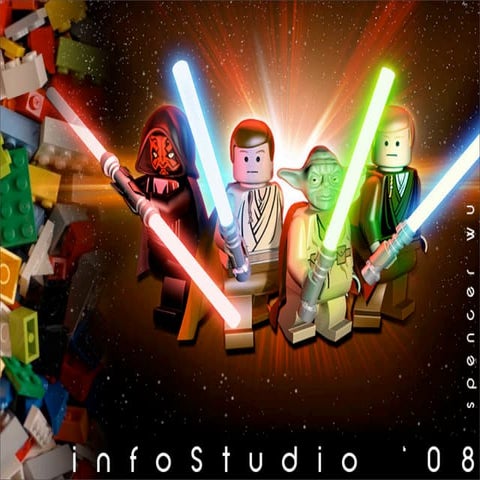 Spen's Lego Presentation | PDF