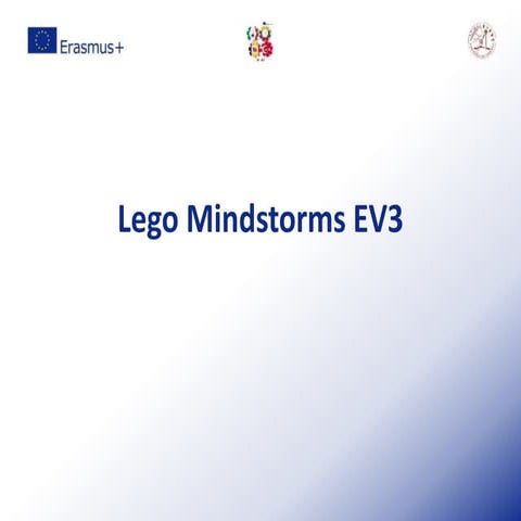Lego mindstorm ev3 | PDF