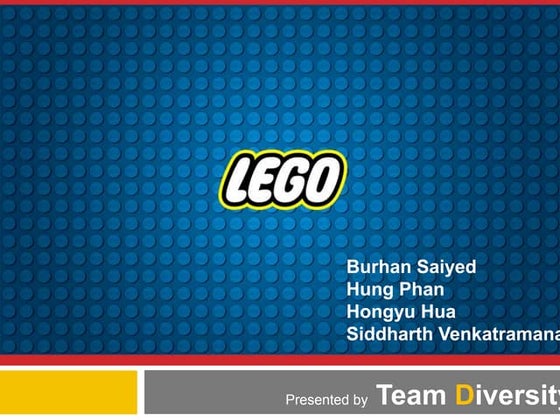 2-Lego.pptx | Business | Business and Finance