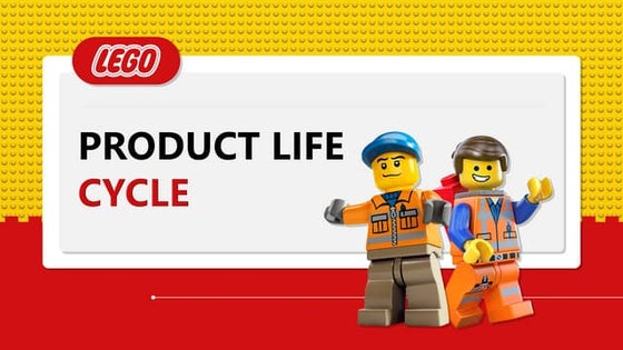 Lego: Strategy Analysis & Business Model | PPT