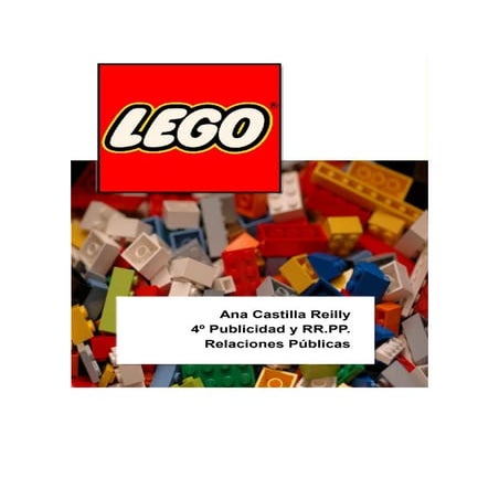 Lego RR.PP. | PDF