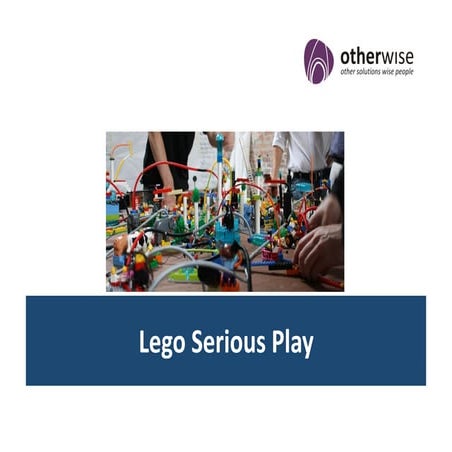Lego serious play method presentazione | PDF