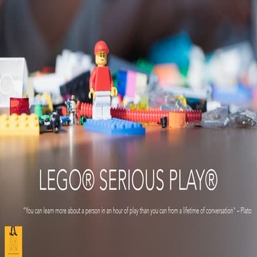 LEGO Serious Play | PPT