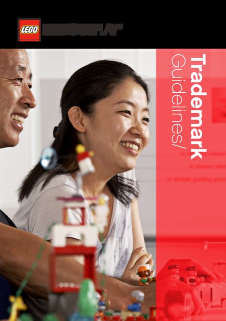 Lego Serious Play Open Source Guideline in Arabic Language | PDF