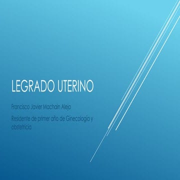 DILATACION Y LEGRADO.pptx